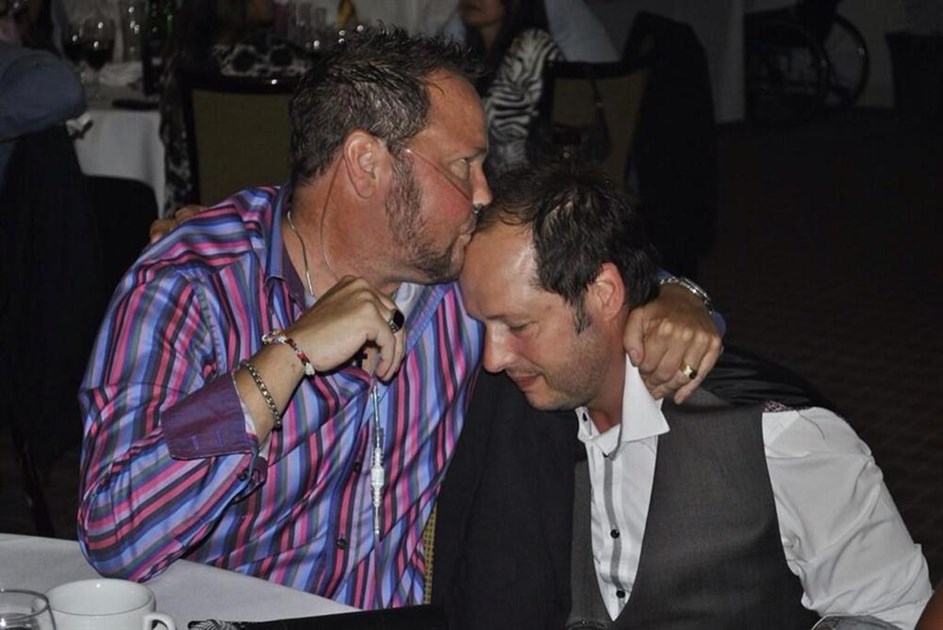 Jason Priest is fundraising for Cancer Research UK