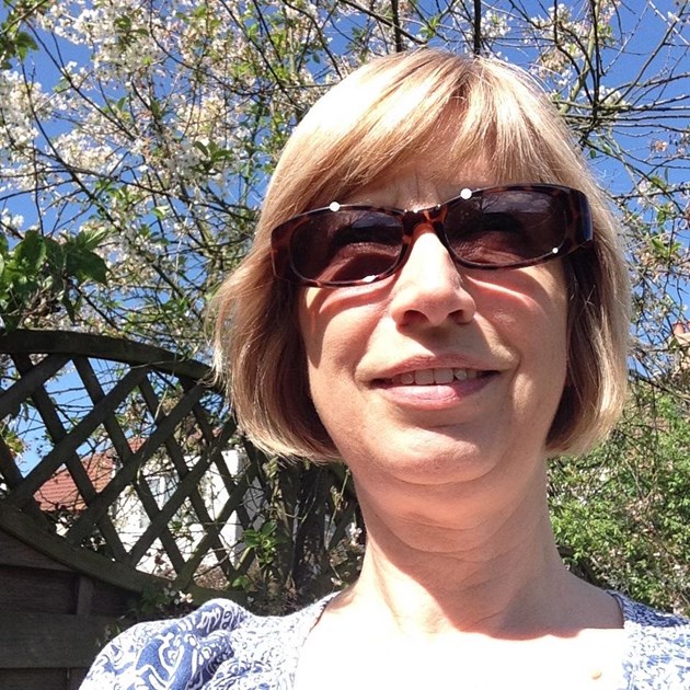 Barbara Sheen is fundraising for Cancer Research UK