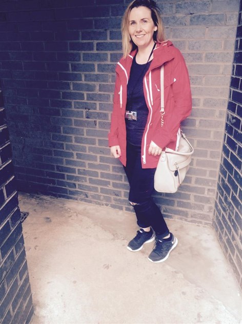 Kelly Partington is fundraising for The Institute of Cancer Research (ICR)