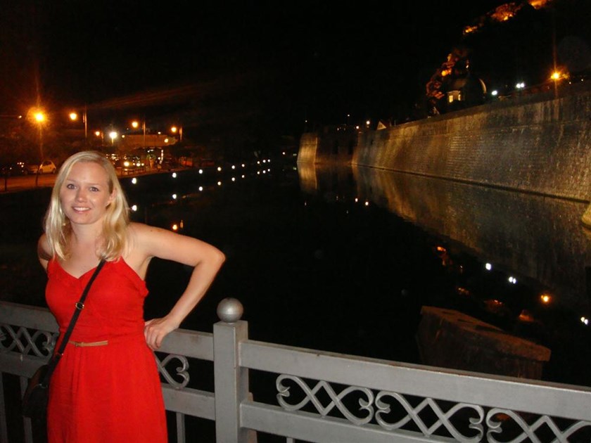 Claire Harmer is fundraising for Cancer Research UK