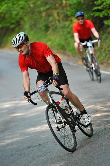 Mark Channell is fundraising for British Heart Foundation