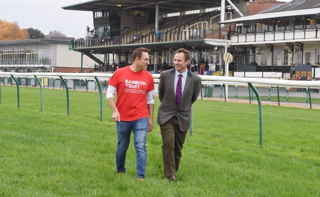 Rene Klein is fundraising for Rainbow Trust Children's Charity