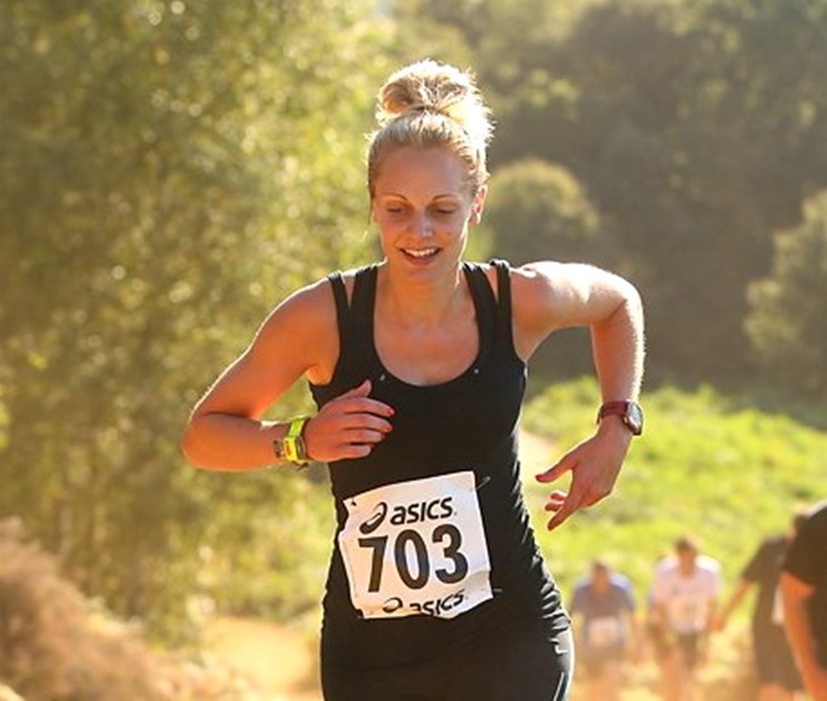 Christina Lindquist is fundraising for Teenage Cancer Trust