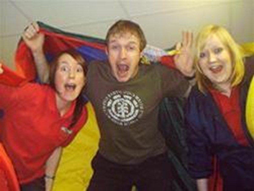 neil mcmaster is fundraising for Compass Advocacy Network Ltd