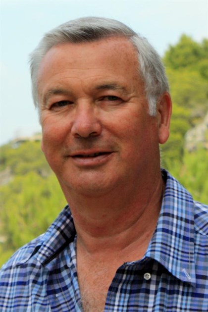 Barry Jacques is fundraising for Save the Children