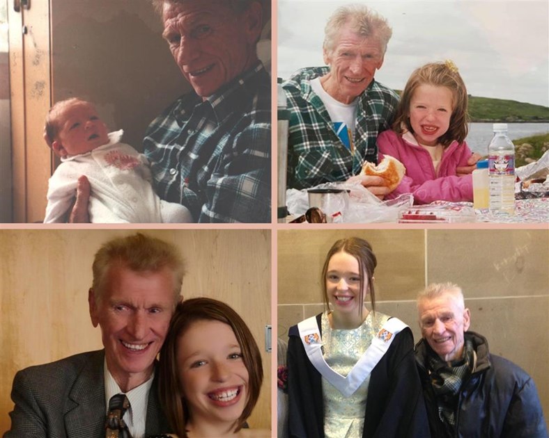 Morag Smith is fundraising for Alzheimer's Society