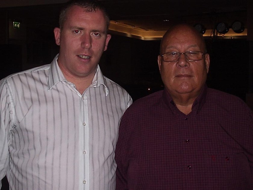 steve roney is fundraising for St Christopher's Bromley