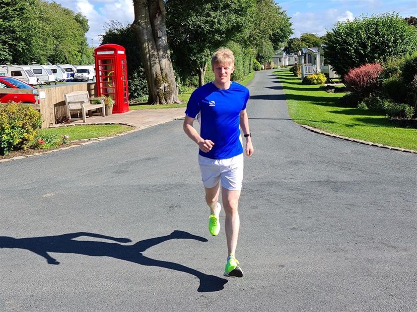 Neil Darby is fundraising for The Intact Centre