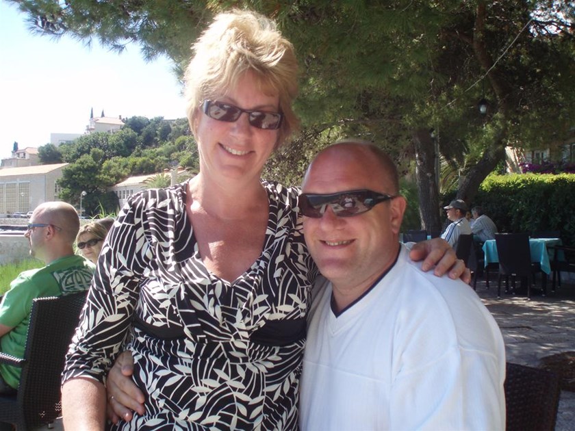Charles Slaney is fundraising for Southern Hospice Group