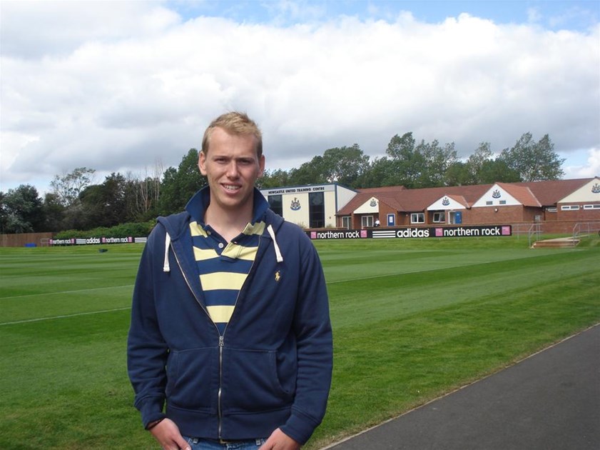 Andrew Brunton is fundraising for Alexander Devine Children's Hospice ...