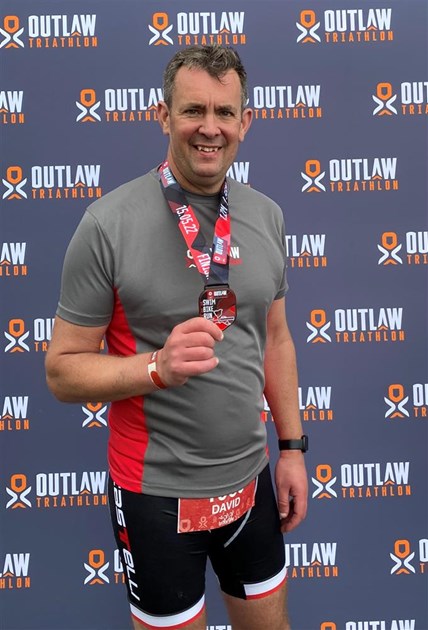 david rickards is fundraising for Parkinsons.Me