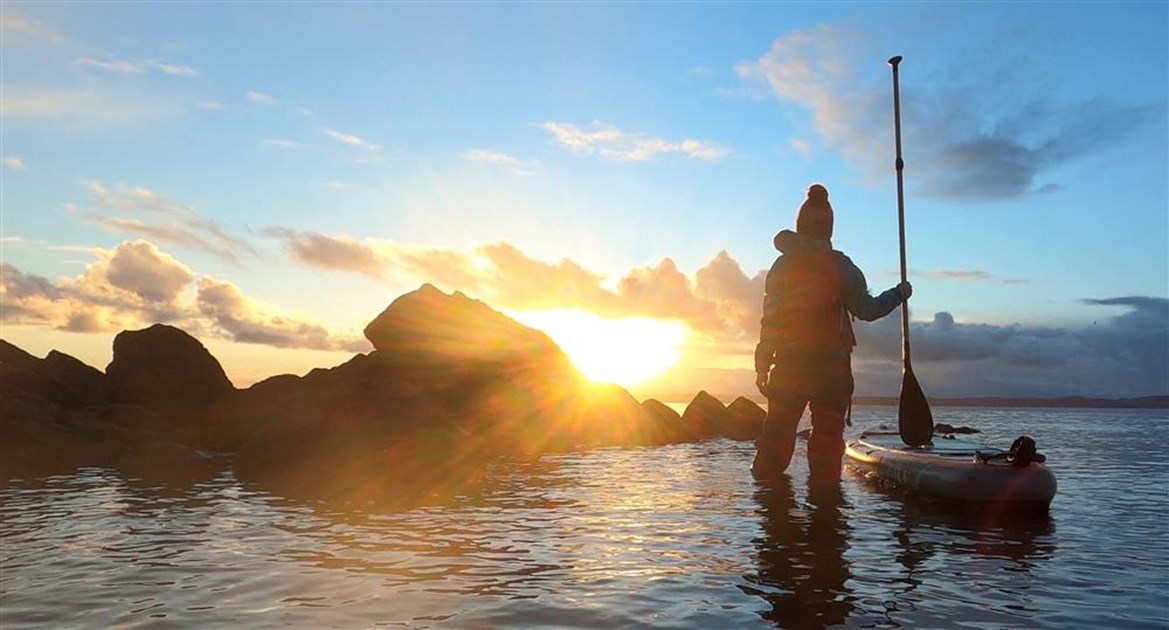 Linn van der Zanden is fundraising for Surfers Against Sewage