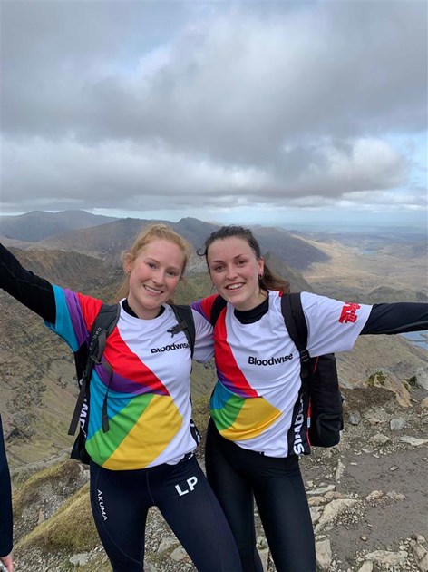 Rose Evans-Baker is fundraising for Blood Cancer UK