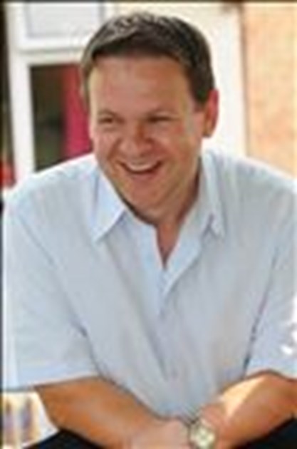 Robert Bown is fundraising for NSPCC