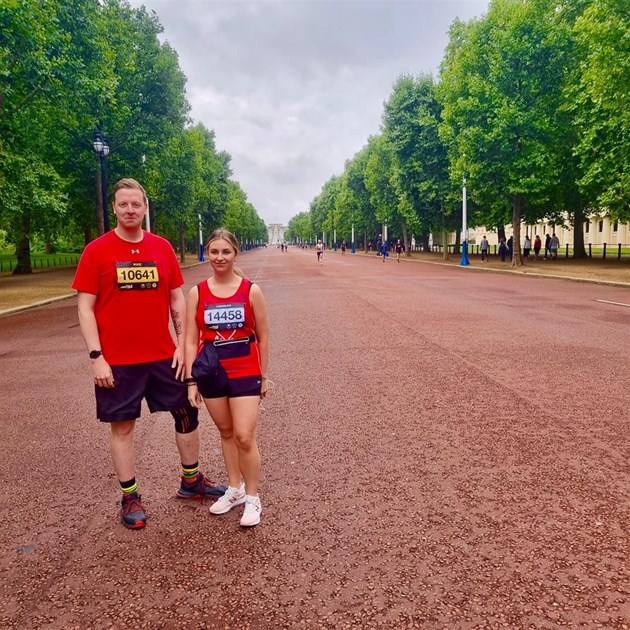 Michael Drakeford is fundraising for British Heart Foundation