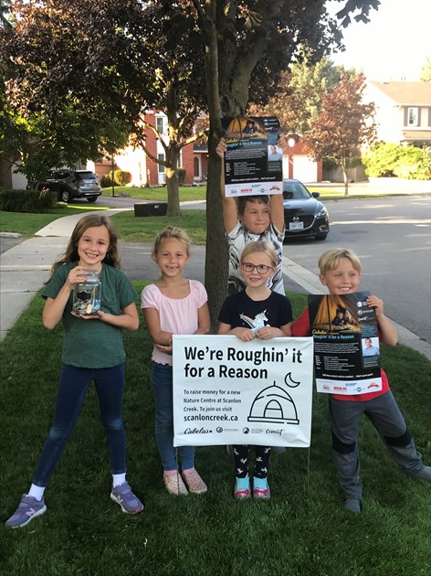 Kelly Nesbitt is fundraising for Lake Simcoe Conservation Foundation