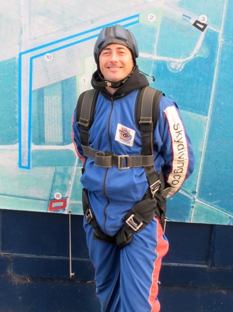 Lee Burke is fundraising for Petty Pool