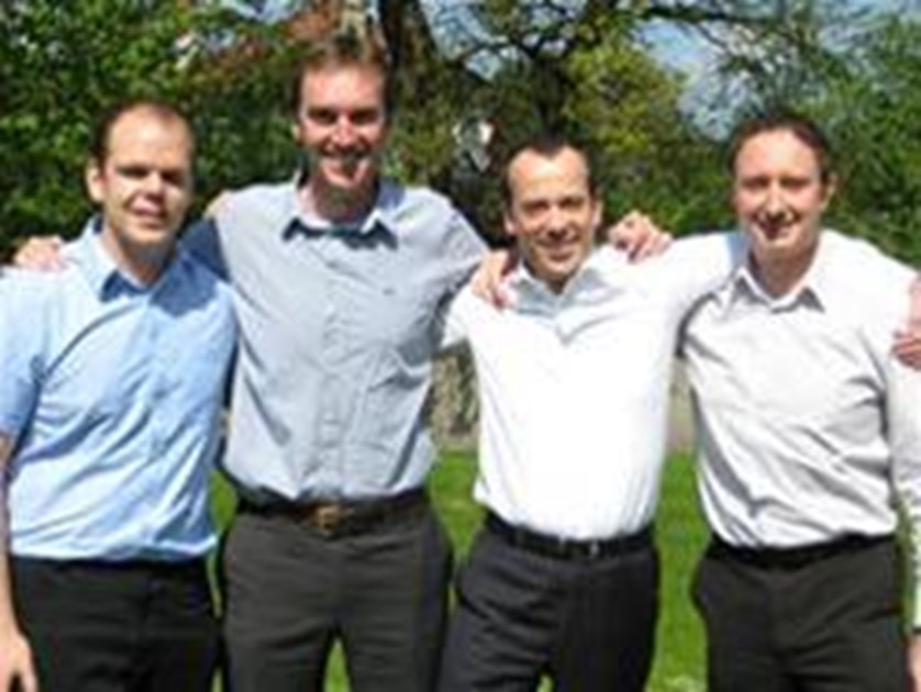 Daniel Haley is fundraising for Support After Murder And Manslaughter (Merseyside)