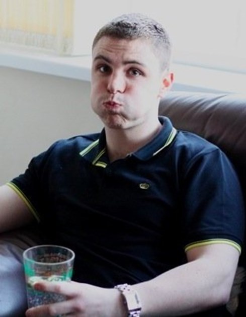 Adam Carter is fundraising for Steps Charity (formerly Steps Charity ...