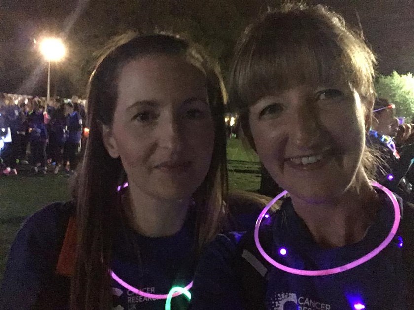 Ruth Knight is fundraising for Cancer Research UK