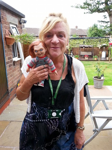 Jake Tinsley is fundraising for The League of Friends of the Shrewsbury ...
