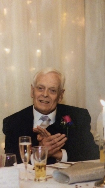 Denise Donaldson is fundraising for Alzheimer's Society