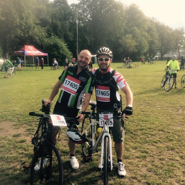 Jason Jenkins is fundraising for Tree of Hope