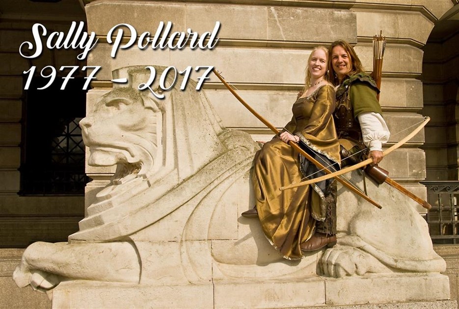 Tim Pollard is fundraising for The University of Nottingham