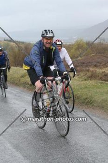 Greg Riddle is fundraising for Highland Cross