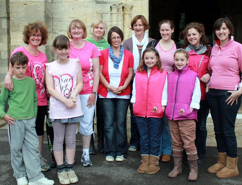 Marcus Titley is fundraising for Cancer Research UK