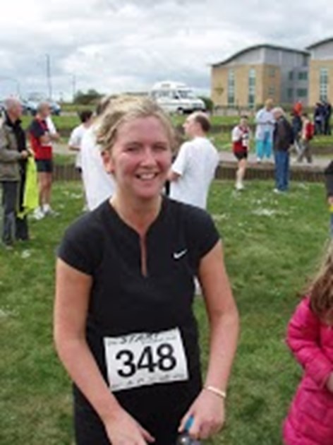 Helen Hogben is fundraising for Blood Cancer UK