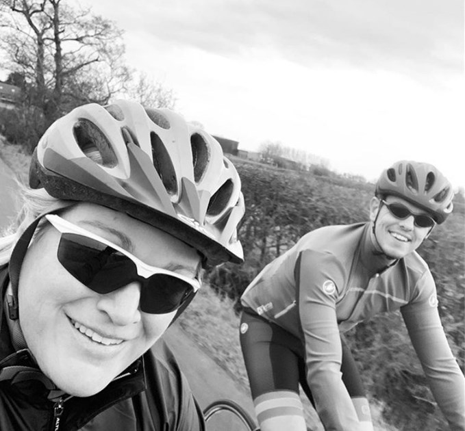 Three AM Crew is fundraising for Blackpool Carers Centre