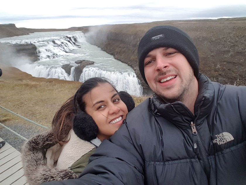 Pooja Middleton is fundraising for Alzheimer's Society