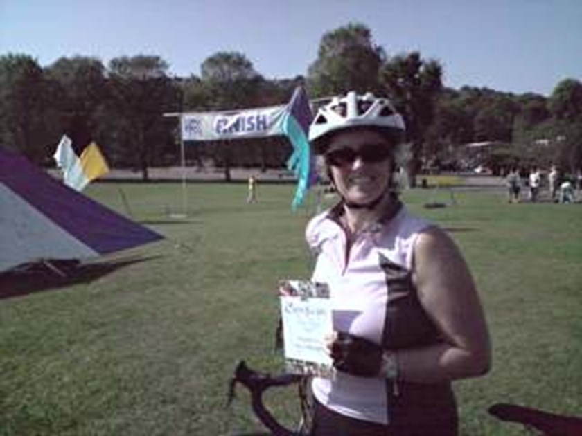 Kate Hill is fundraising for Southampton Hospitals Charity