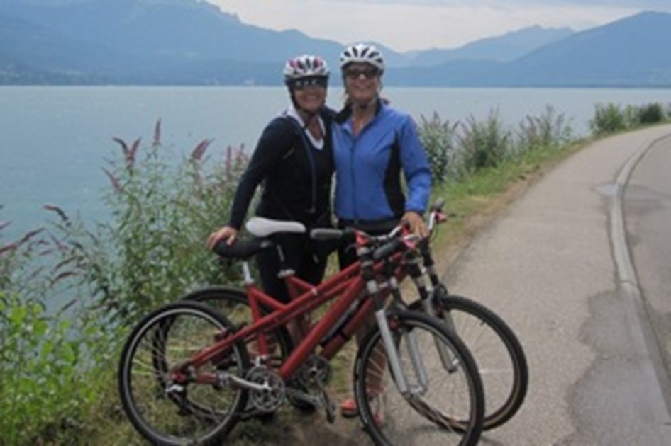 Tina Ralley is fundraising for Women V Cancer Cycle Challenges - Cuba