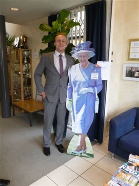 Nicholas Forrester is fundraising for Alzheimer's Society