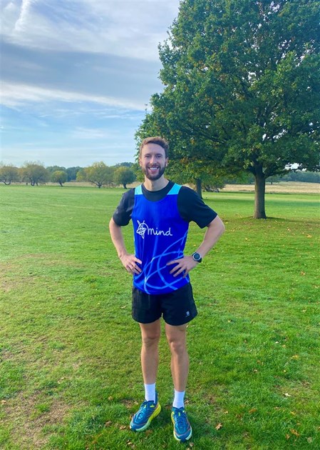 Jack Bonnick is fundraising for Mind