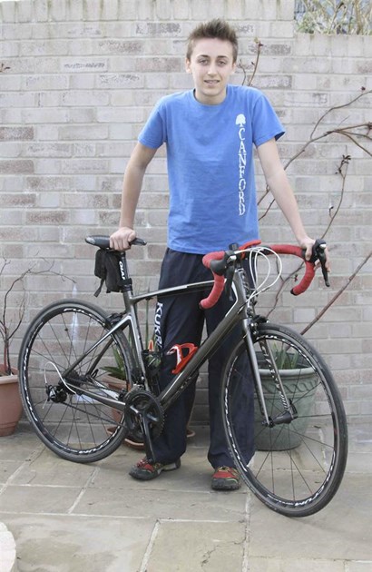 Matt Kosinski is fundraising for Dorset & Somerset Air Ambulance