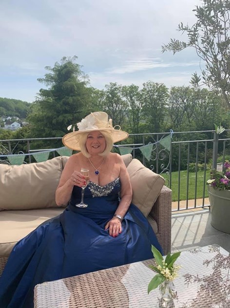 Tracy Pearce Knowles is fundraising for Children's Hospice South West