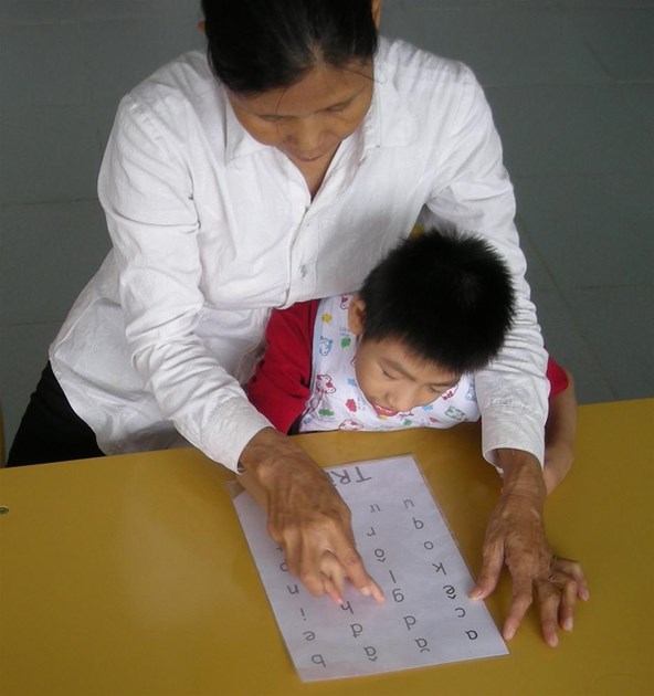 Peng Sim Eng is fundraising for The Kianh Foundation