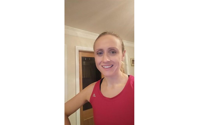 Lynsey Smith is fundraising for Crossroads Isle of Man