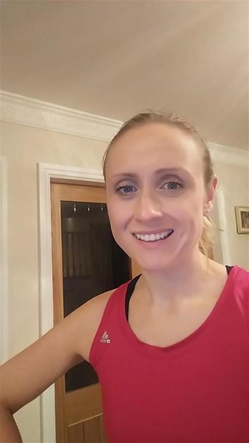 Lynsey Smith is fundraising for Crossroads Isle of Man