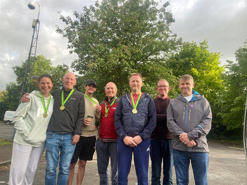 Dave Ricketts is fundraising for Children's Hospice South West