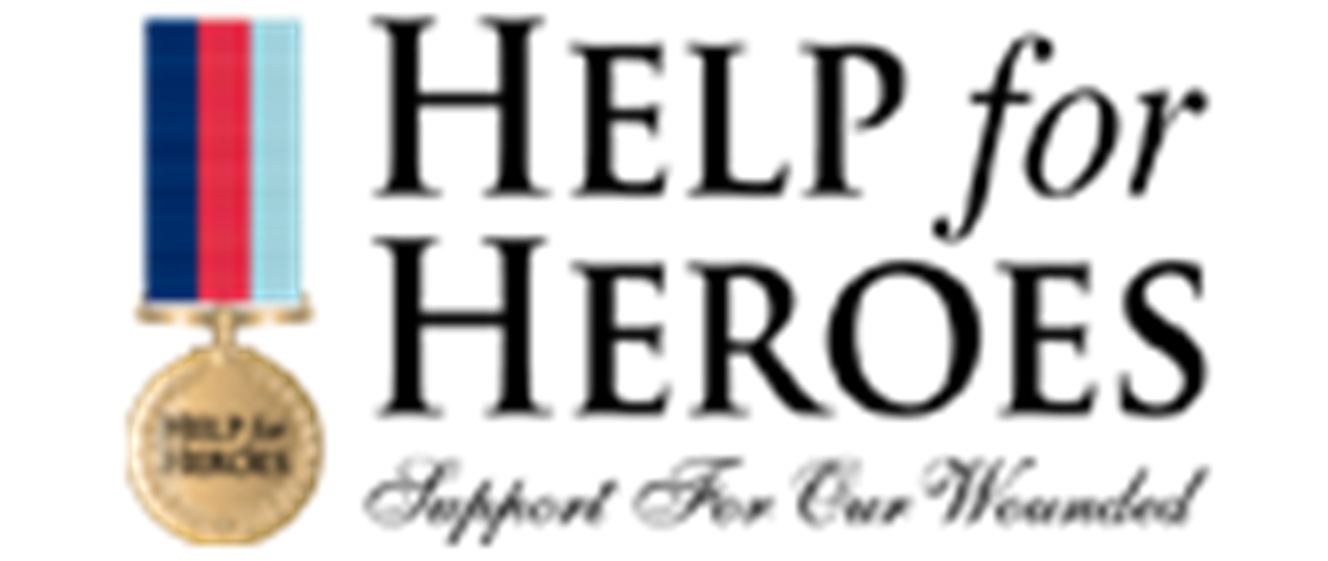 Glynn Burrows is fundraising for Help for Heroes