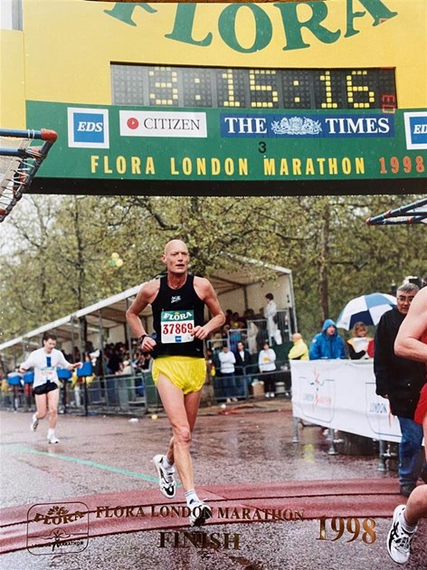 Sasha Nash is fundraising for Myeloma UK