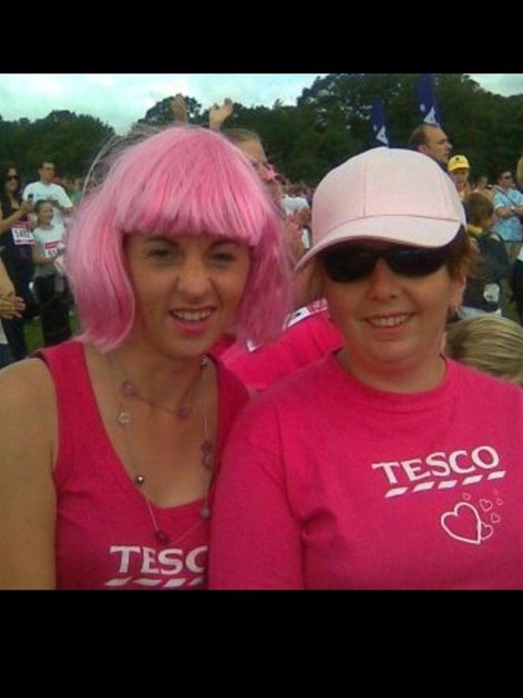 Mandy Cool is fundraising for Cancer Research UK