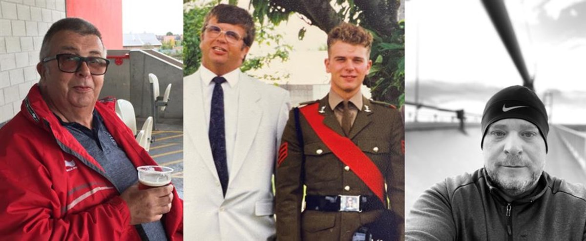 David Wragg is fundraising for Dove House Hospice