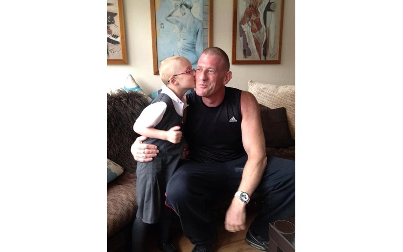 Stuart Howarth is fundraising for Kidney Cancer UK