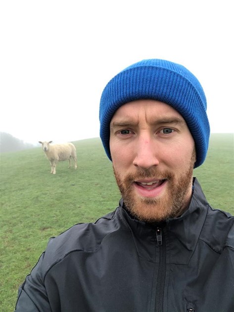 Joe Shinners is fundraising for Alzheimer's Society