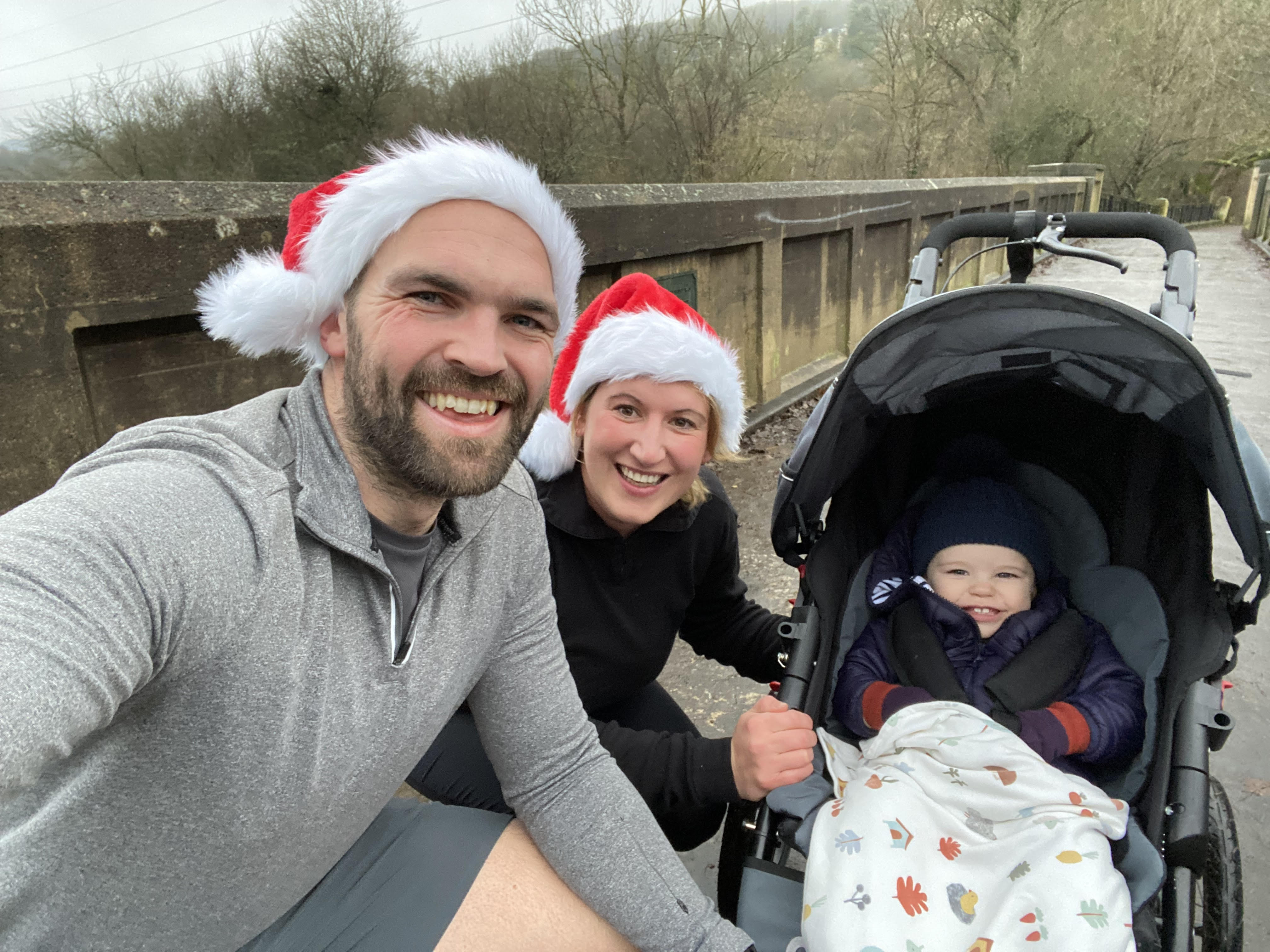 Greg Sturge and Bekah Duncan is fundraising for RUHX